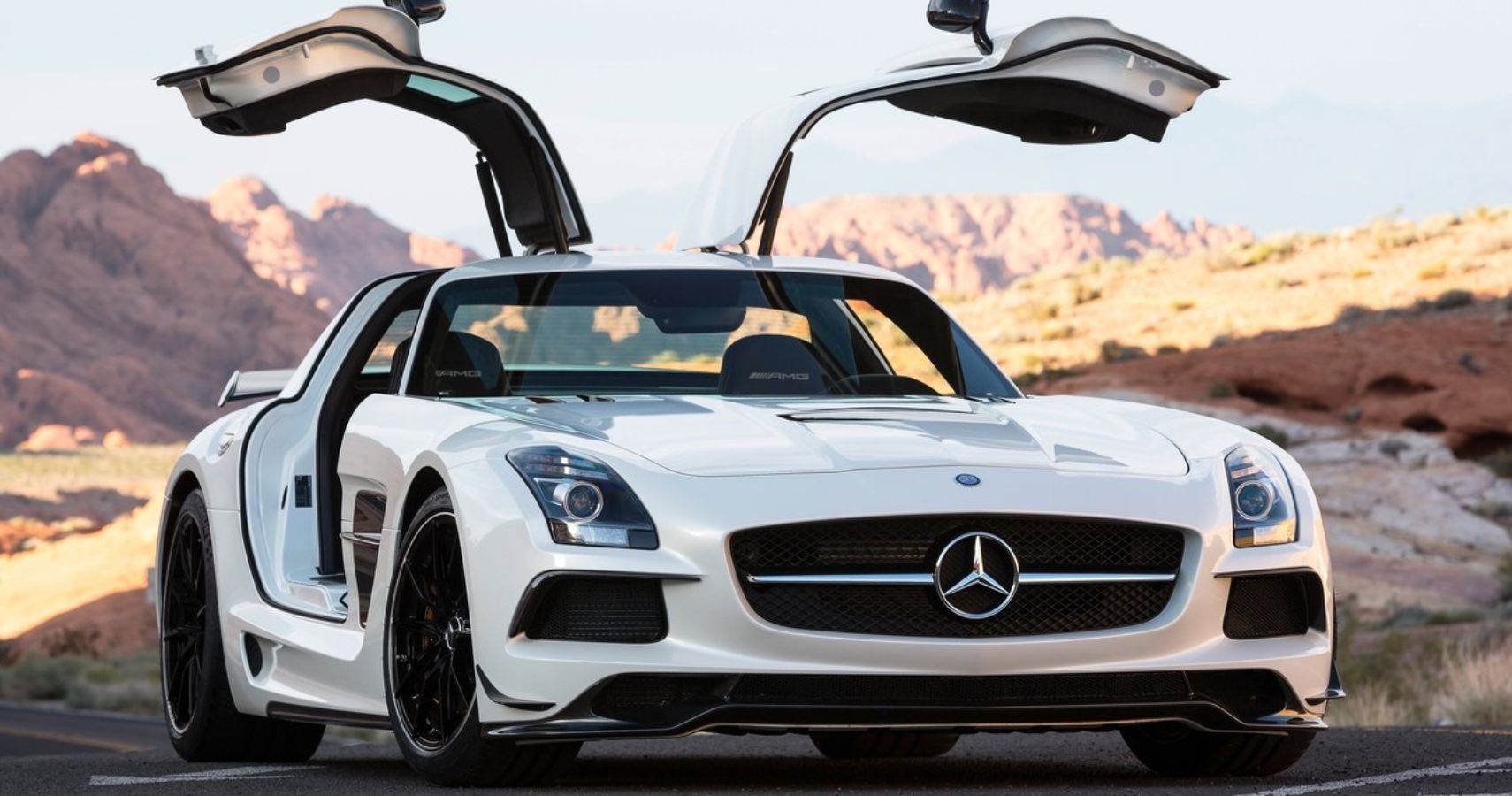 10 Of The Most Reliable Mercedes-AMG Cars To Buy Used