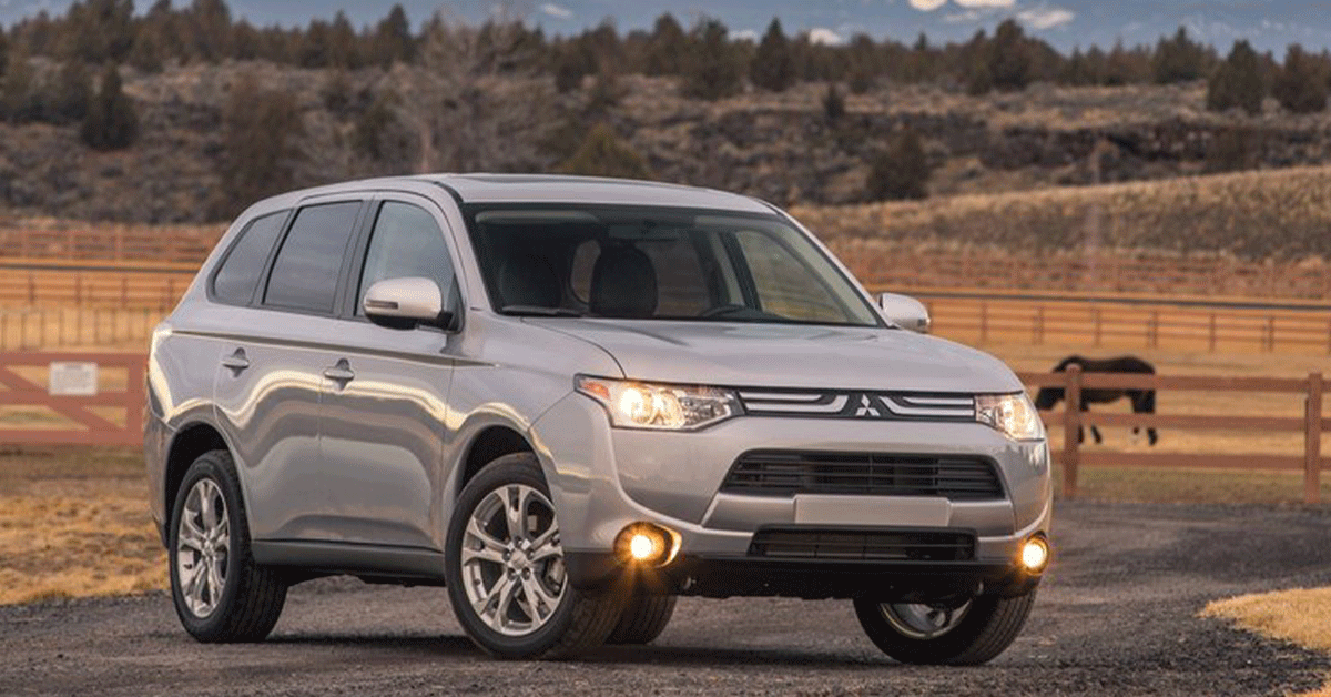 15 Cheap SUVs That Are Easy To Maintain