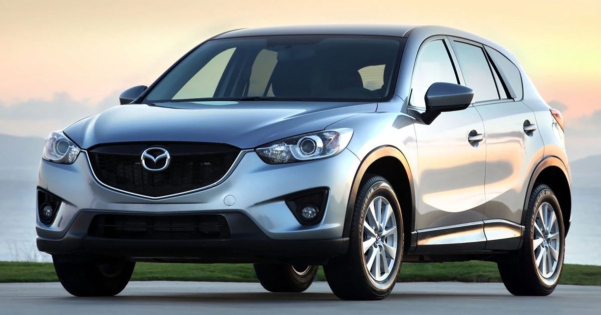 How The Mazda CX-5 Brought Luxury To Compact Crossovers