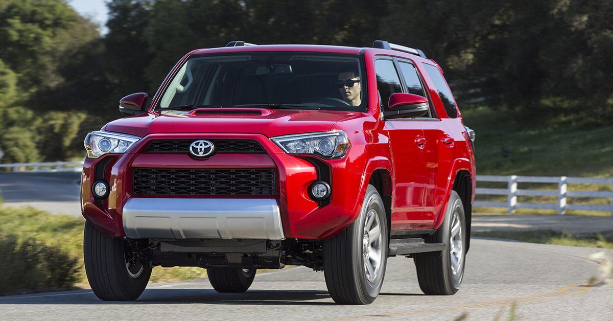 10 Japanese SUVs That'll Last You 500,000 Miles