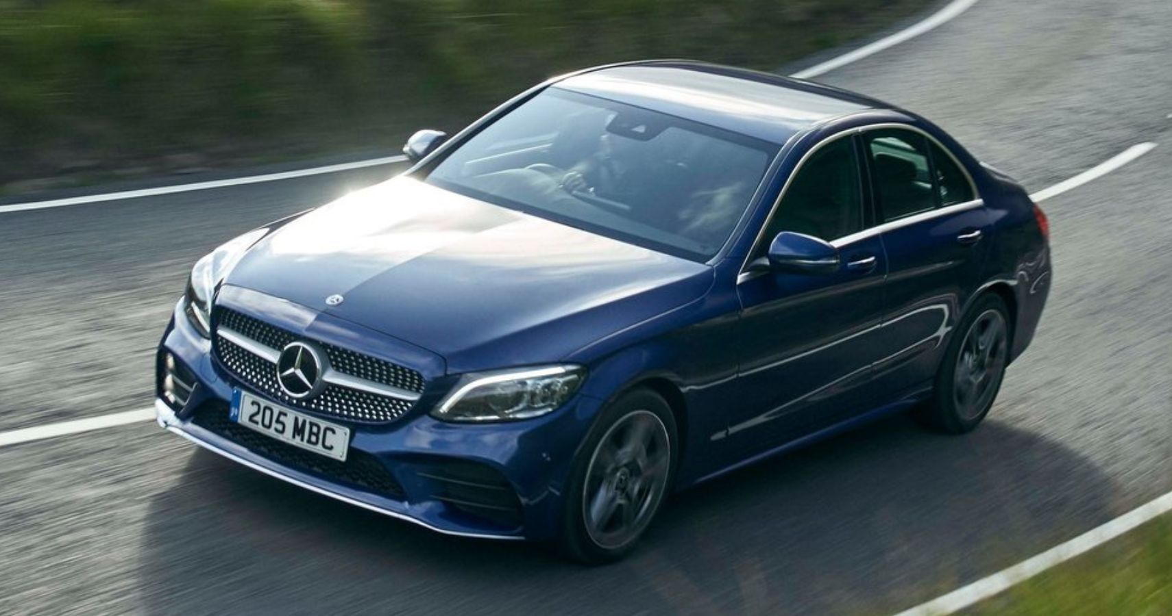 Why This Diesel Sedan Is The Greenest Car In The World