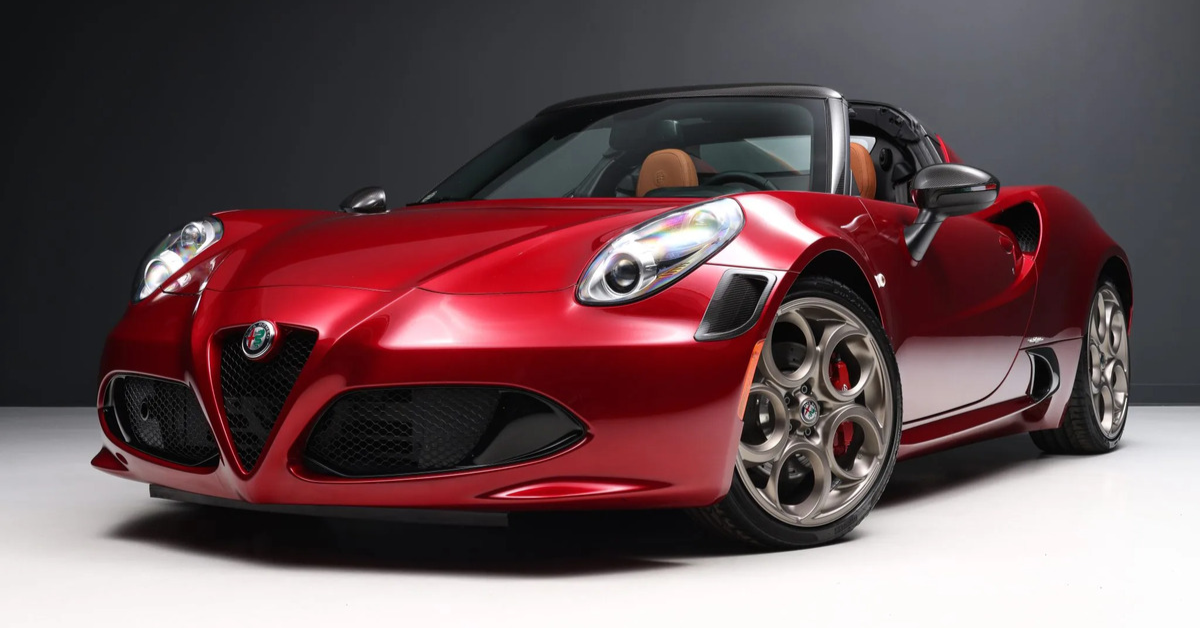 10 Italian Sports Cars That'll Last A Lifetime