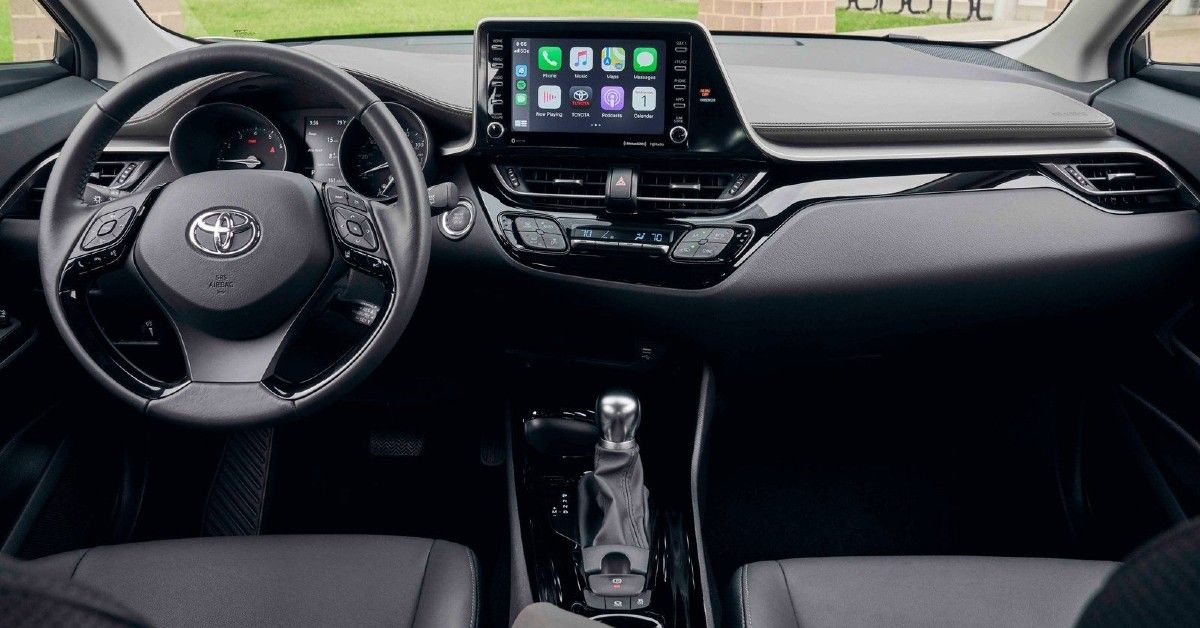 Here’s What You Didn’t Know About The Toyota C-HR