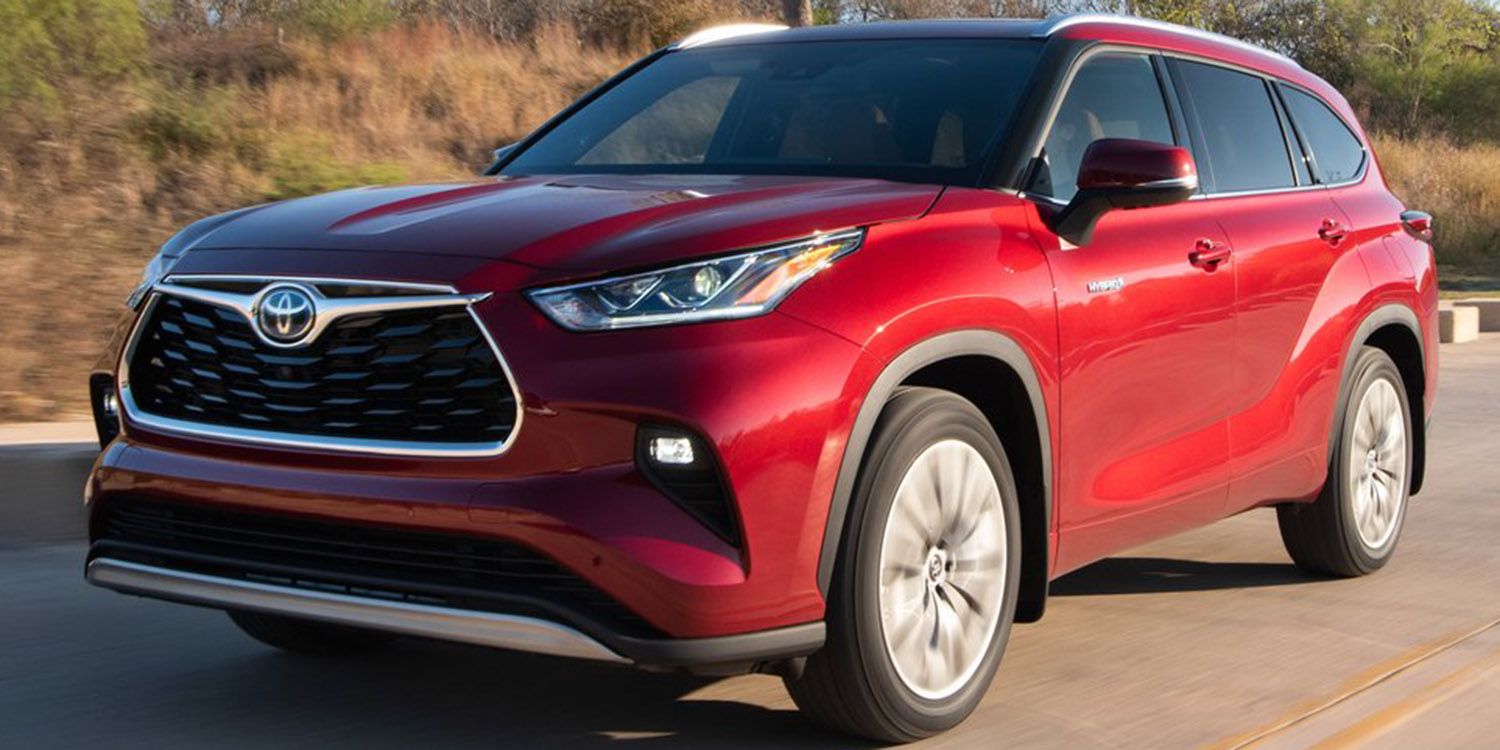 10 Best Family SUVs In 2023