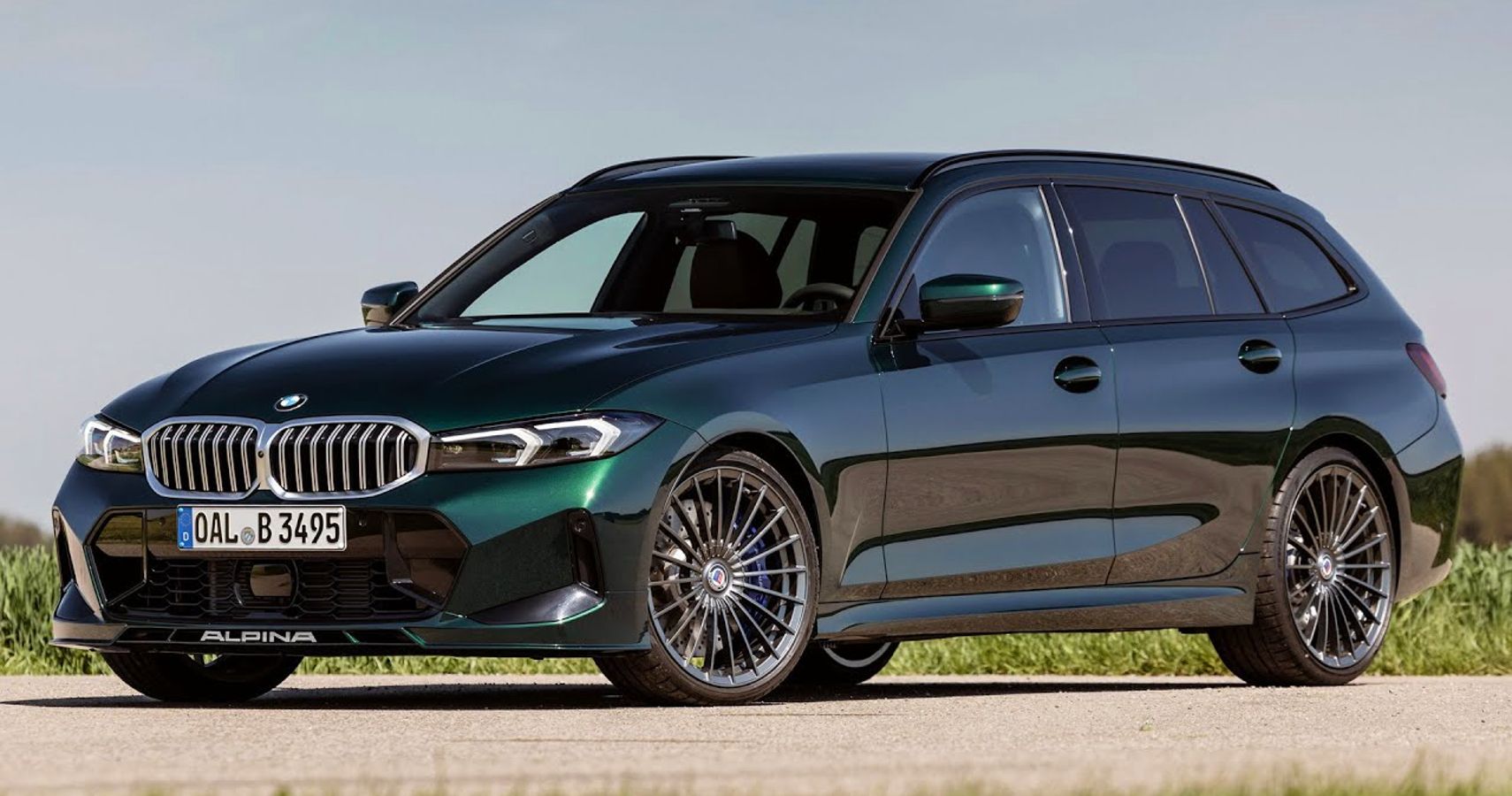 10 German Sleeper Cars That Are Performance Machines