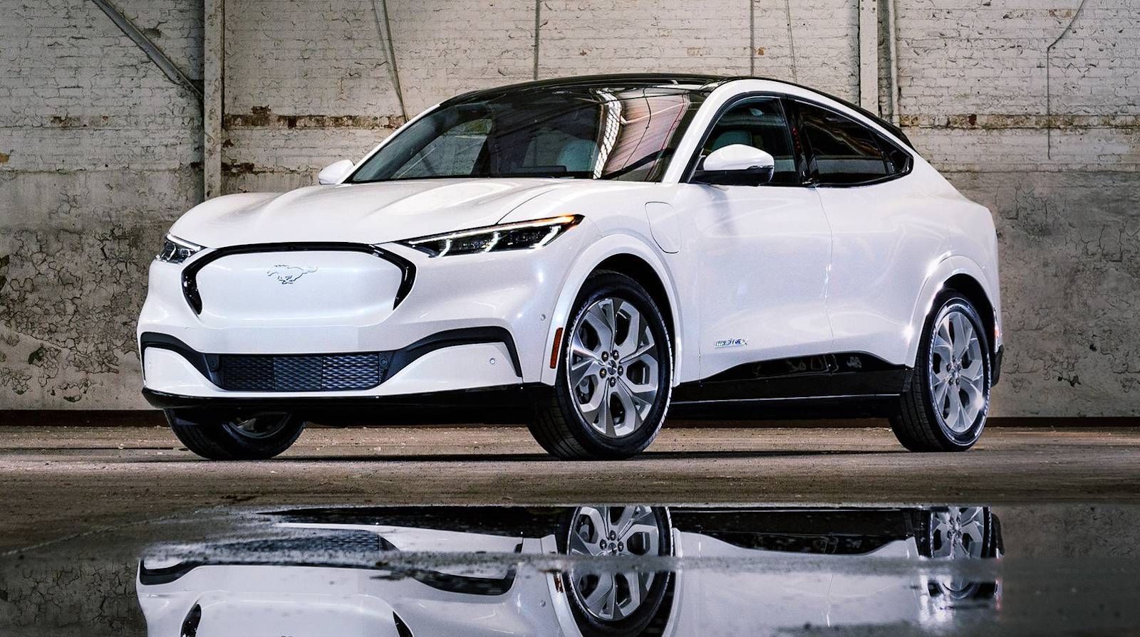 10 New Electric Crossovers With The Best Predicted Reliability Ratings