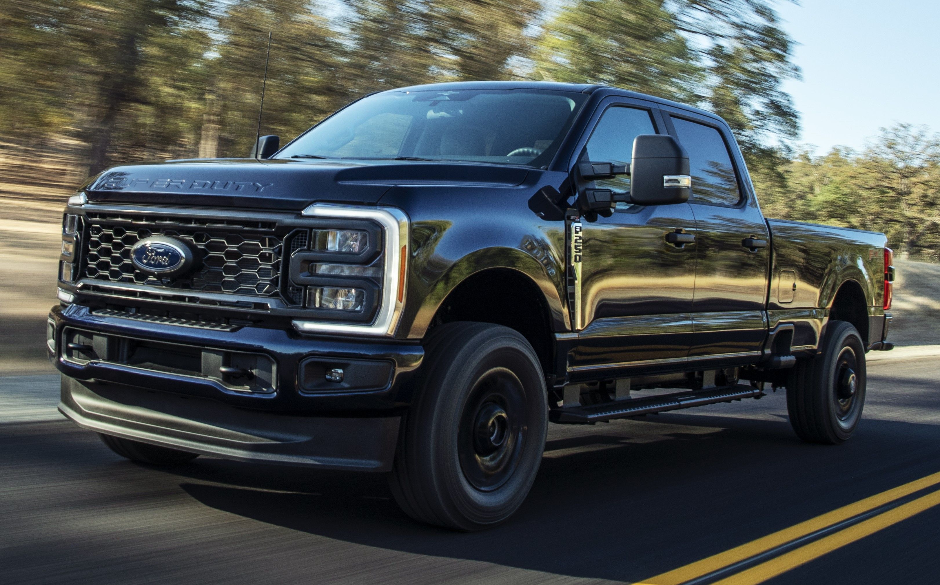 Built For The Toughest Jobs: A Journey Through The History Of The Ford ...