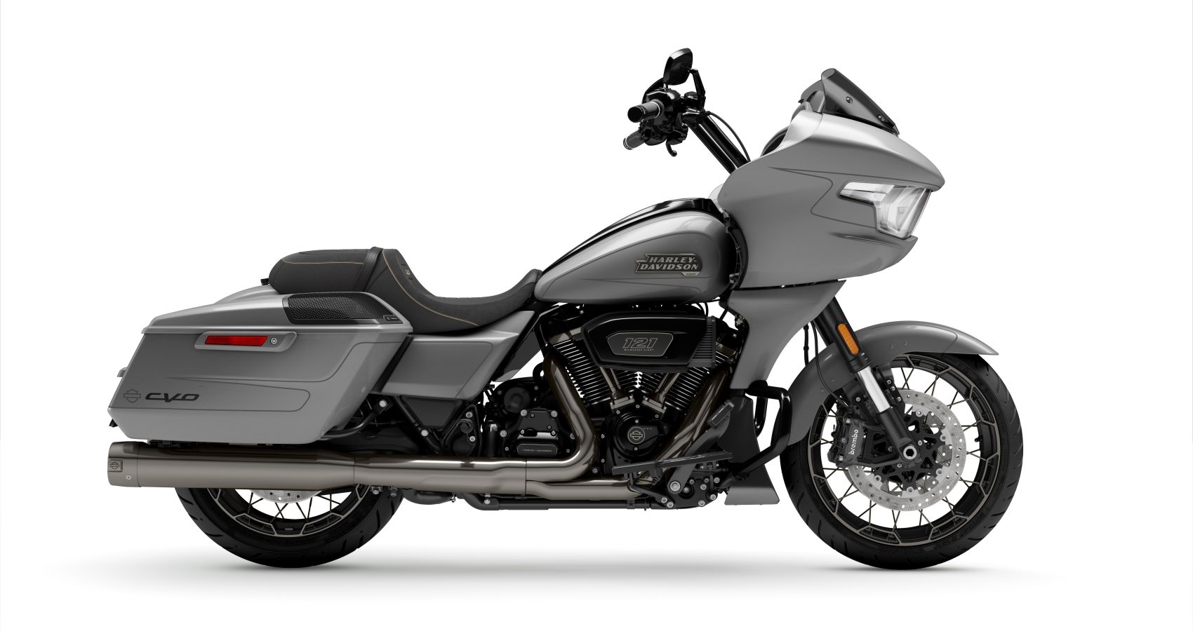 The Sharknose 2023 CVO Road Glide Launches A New Chapter For Harley ...
