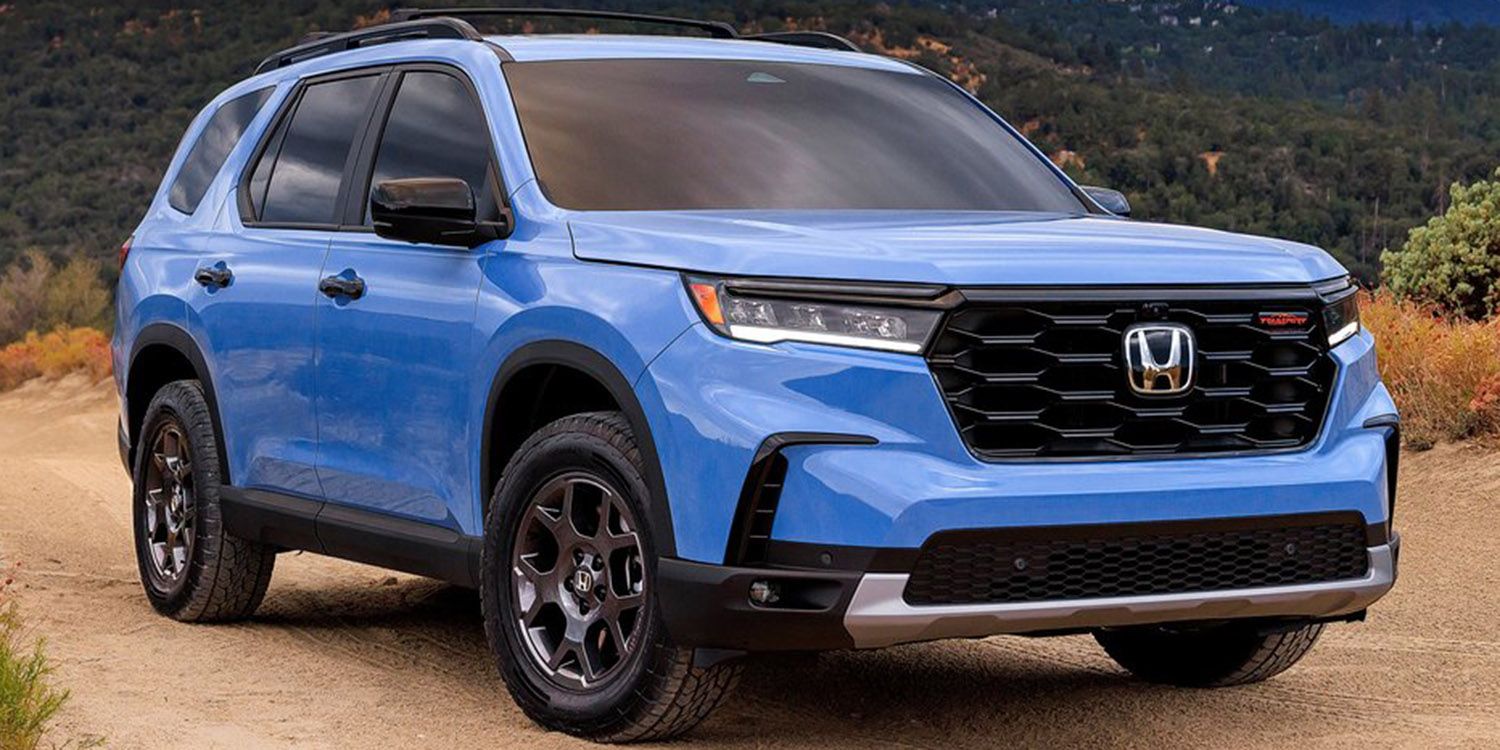 10 Best Family SUVs In 2023