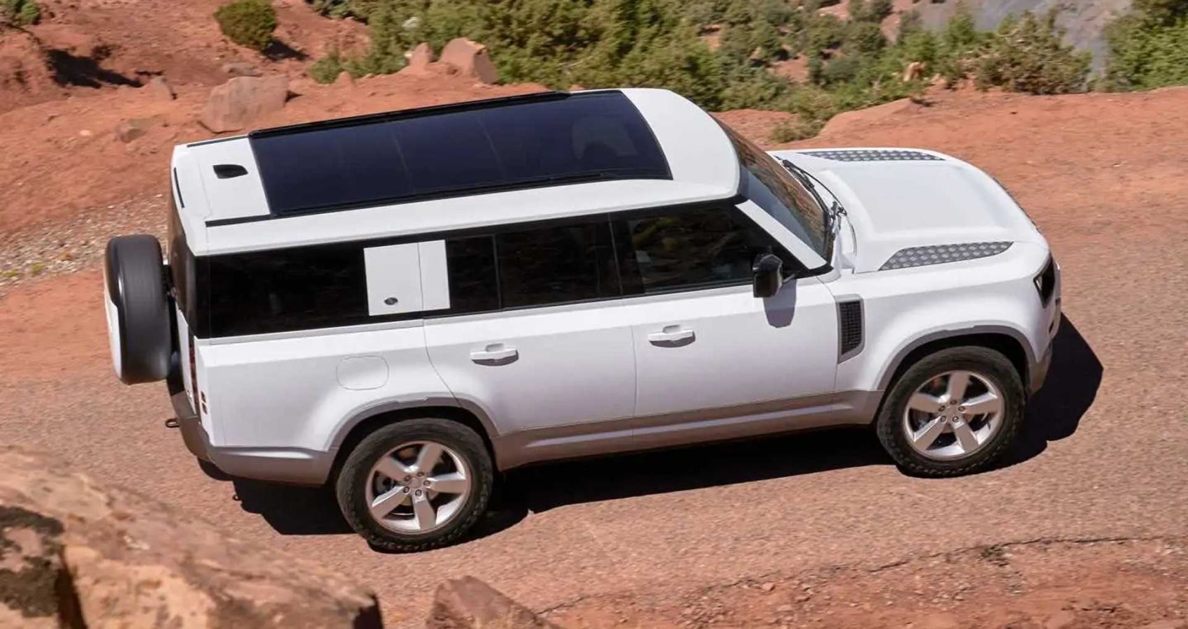 2024 Lexus GX Overtrail Luxury Off-Roader Vs Defender, G-Wagon, Escalade