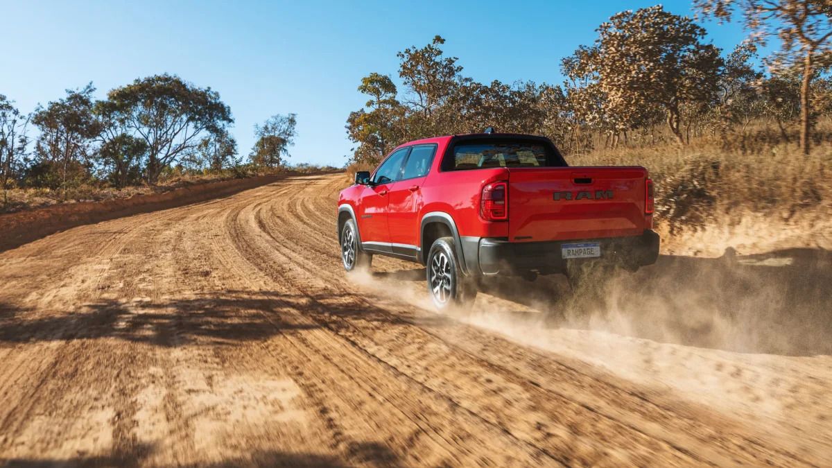 2024 Ram Rampage Compact Truck: Price, Specs, Features, Images