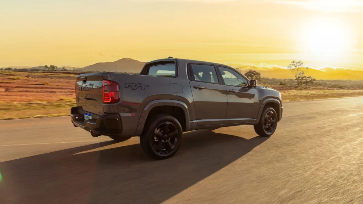 2024 Ram Rampage Compact Truck: Price, Specs, Features, Images