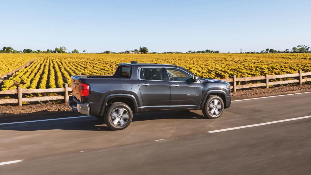 2024 Ram Rampage Compact Truck: Price, Specs, Features, Images