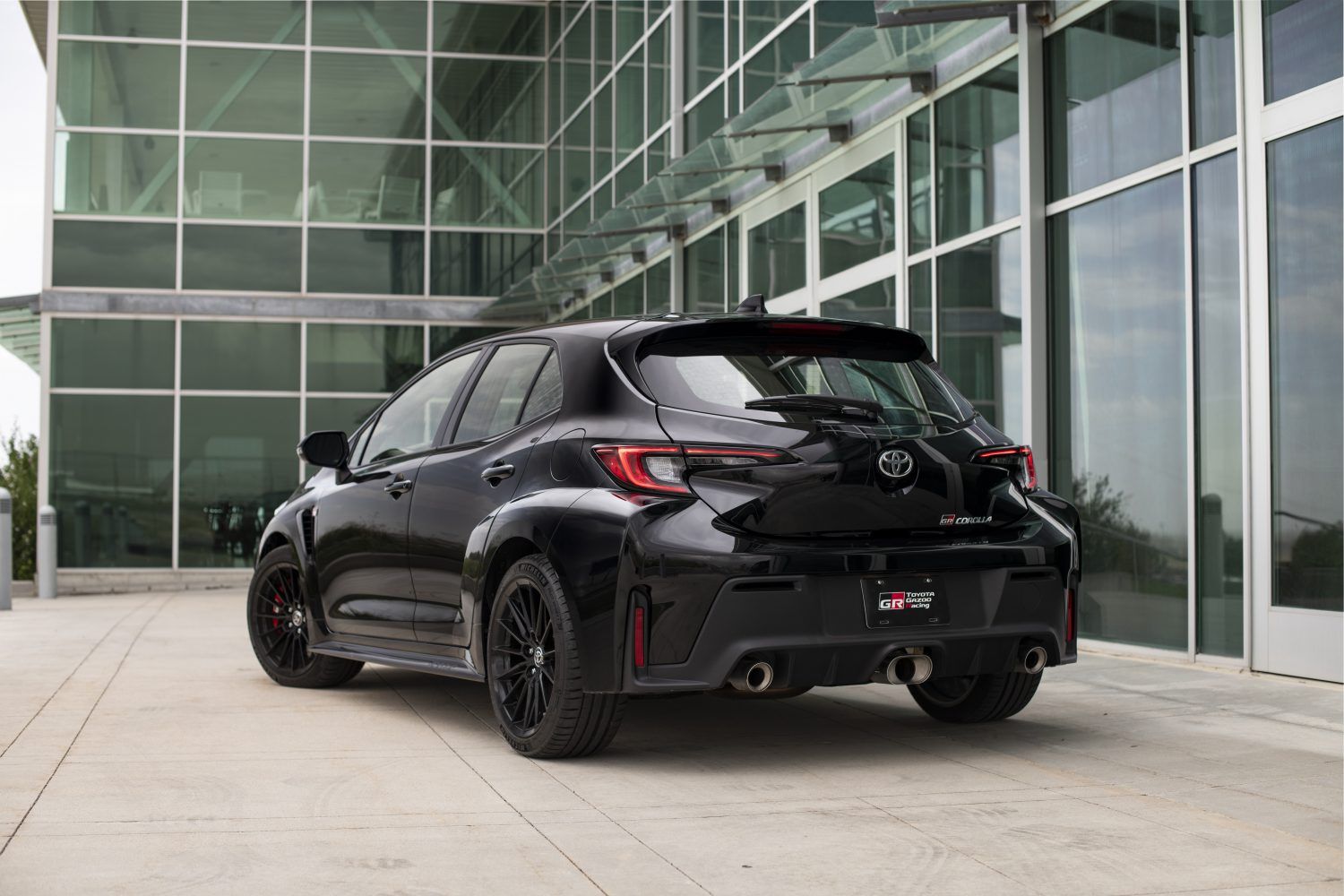 10 Things To Know About The Toyota GR Corolla