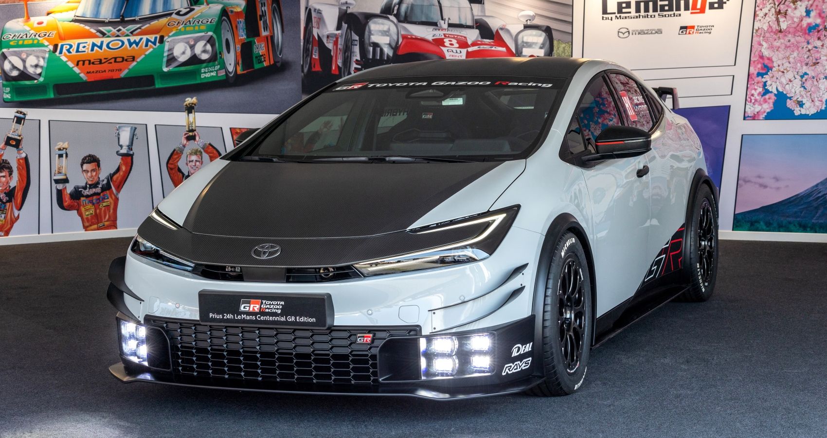 The New Toyota GR Prius Is Not A Family Hatch You Want To Mess With