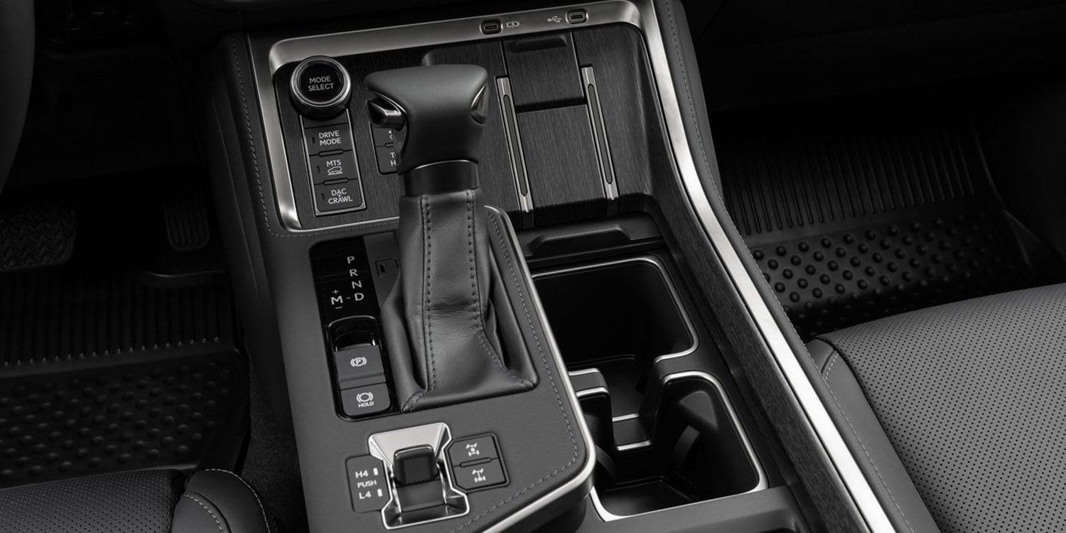 10 Ways The 2024 Lexus GX Will Outshine The Land Rover Defender