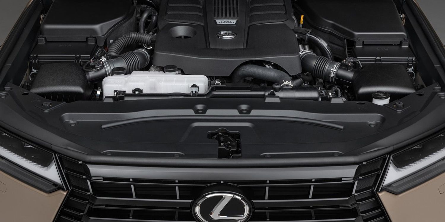 10 Ways The 2024 Lexus GX Will Outshine The Land Rover Defender