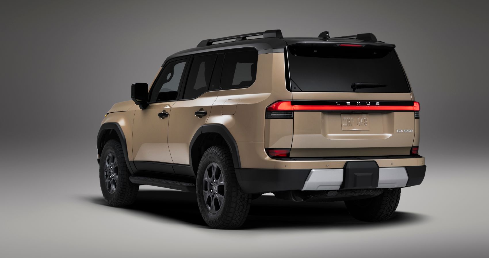 2024 Lexus GX Overtrail Luxury Off-Roader Vs Defender, G-Wagon, Escalade