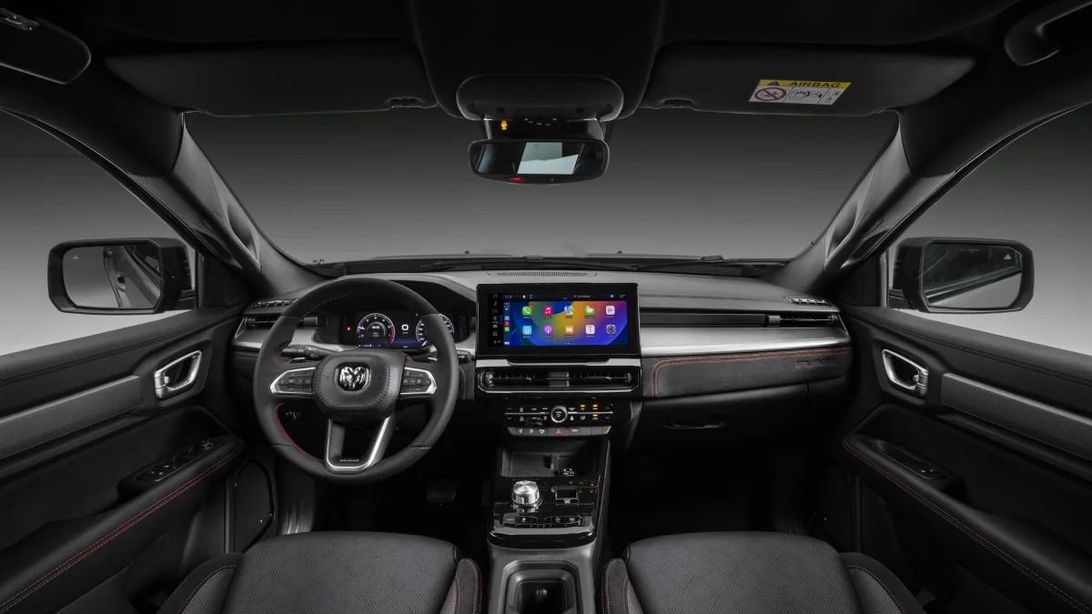 2024 Ram Rampage Compact Truck: Price, Specs, Features, Images