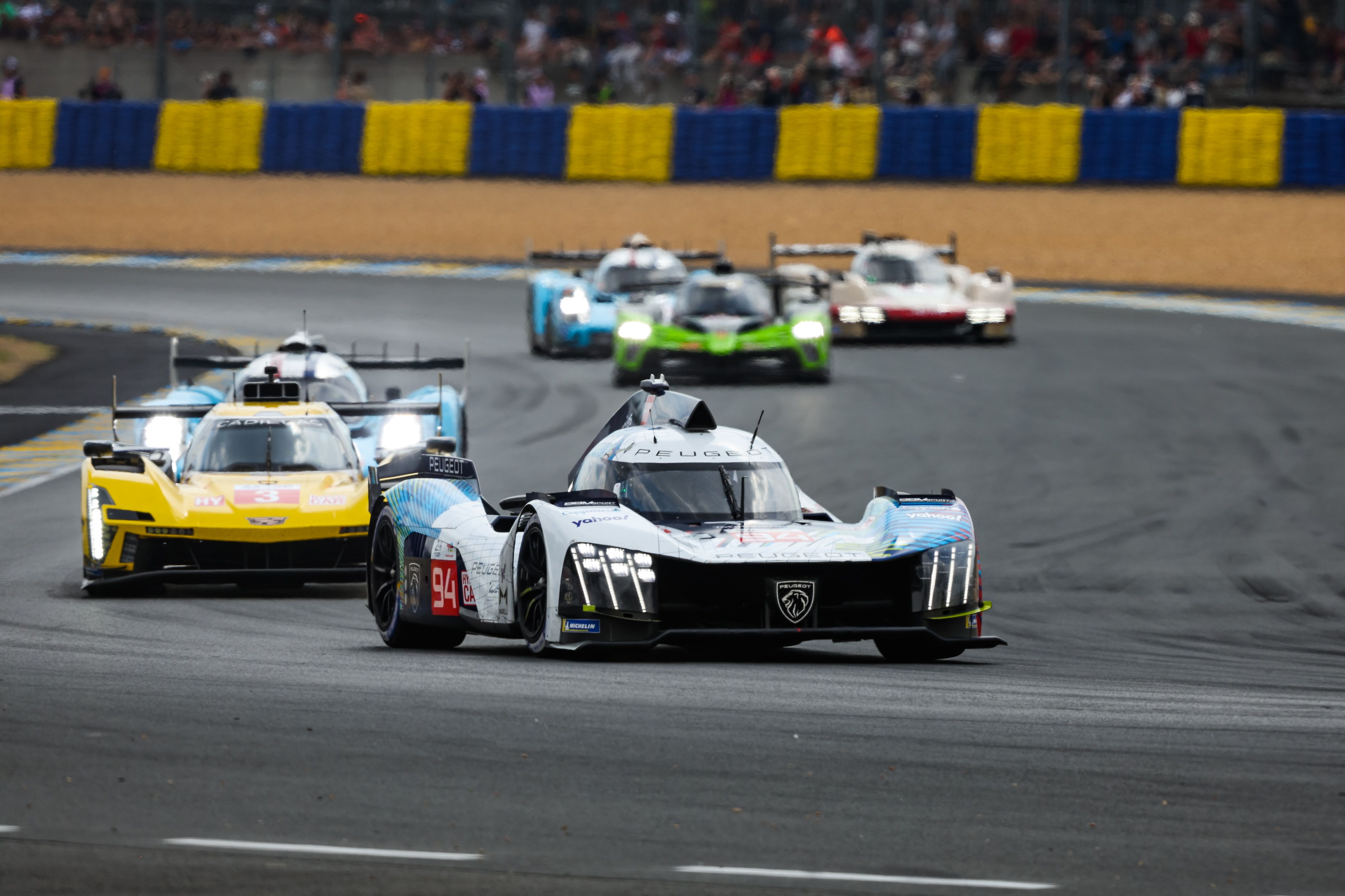 2023 Le Mans 24 Hours Was An Epic Hypercar Brawl