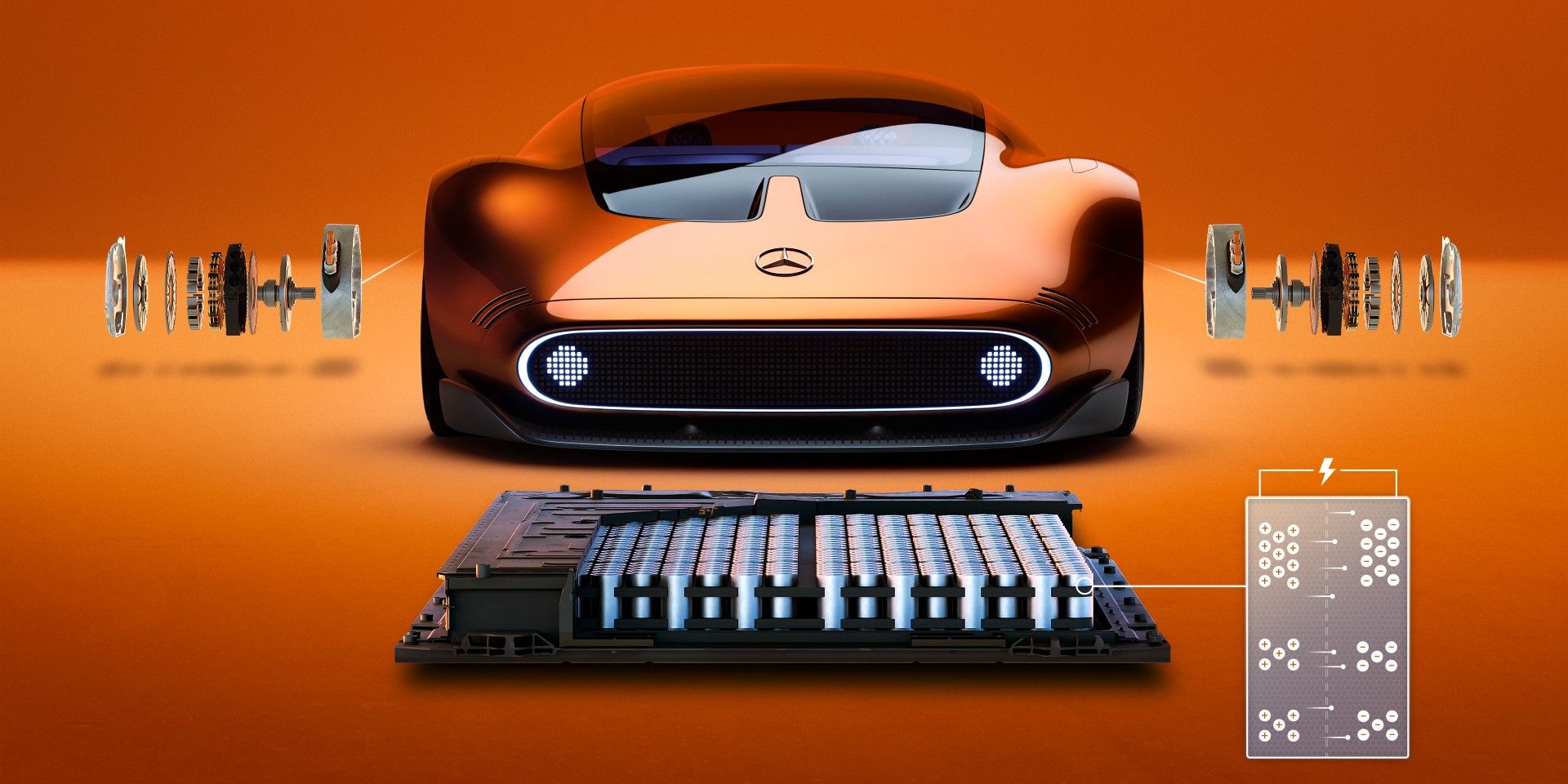 The Mercedes-Benz Vision One-Eleven Revives An Eccentric Concept From ...