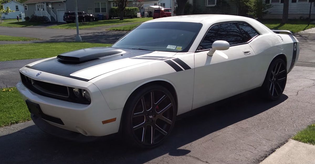 10 Used Muscle Cars That Are Cheap To Maintain