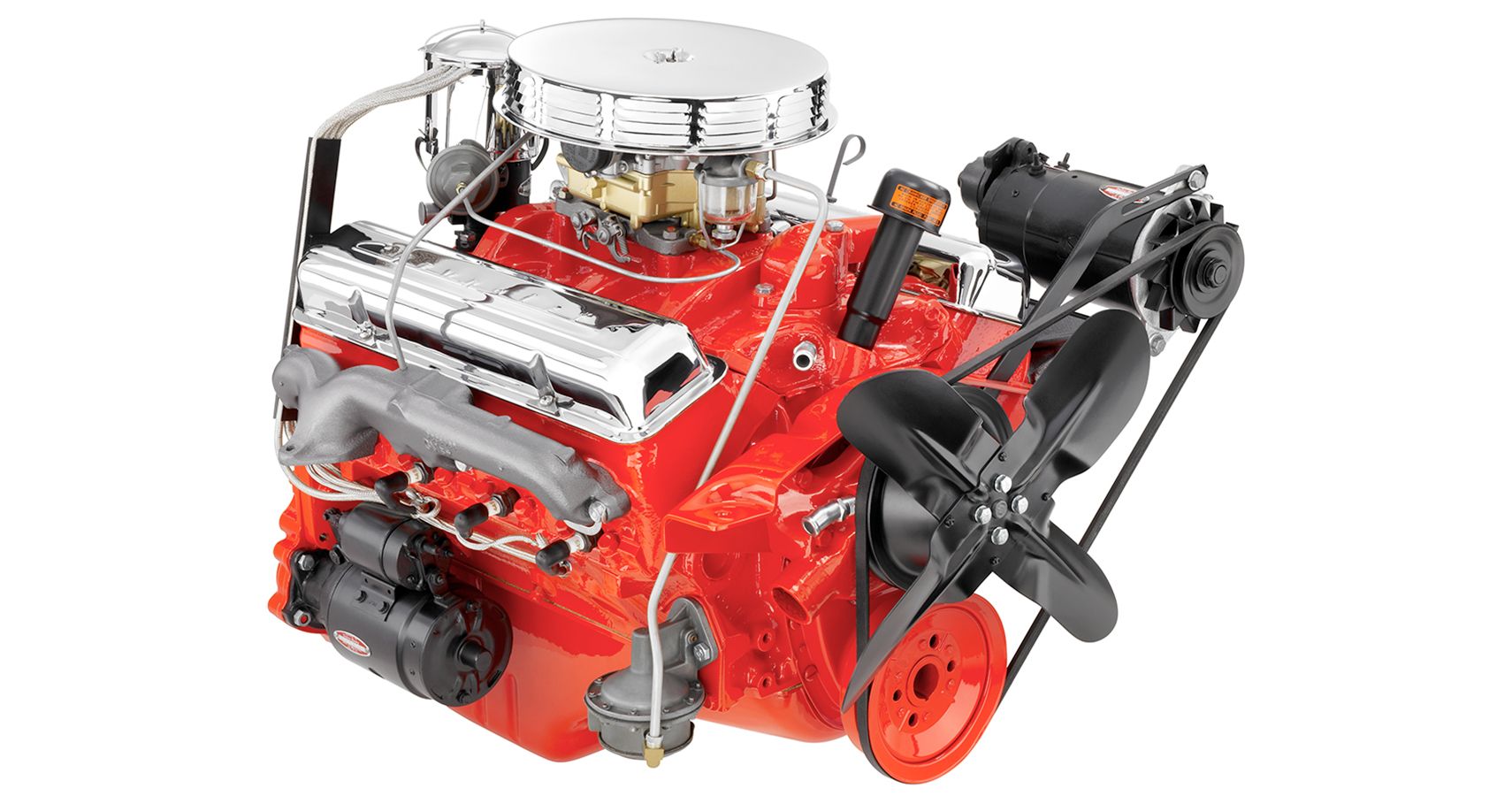 History Of Chevy V8 Engines - Infoupdate.org