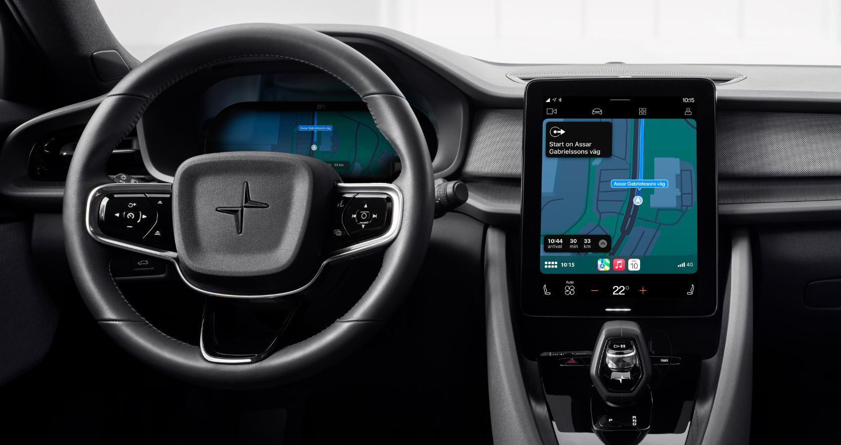 Here’s Why Volvo’s Apple CarPlay OTA Update Is Such A Significant Step Up