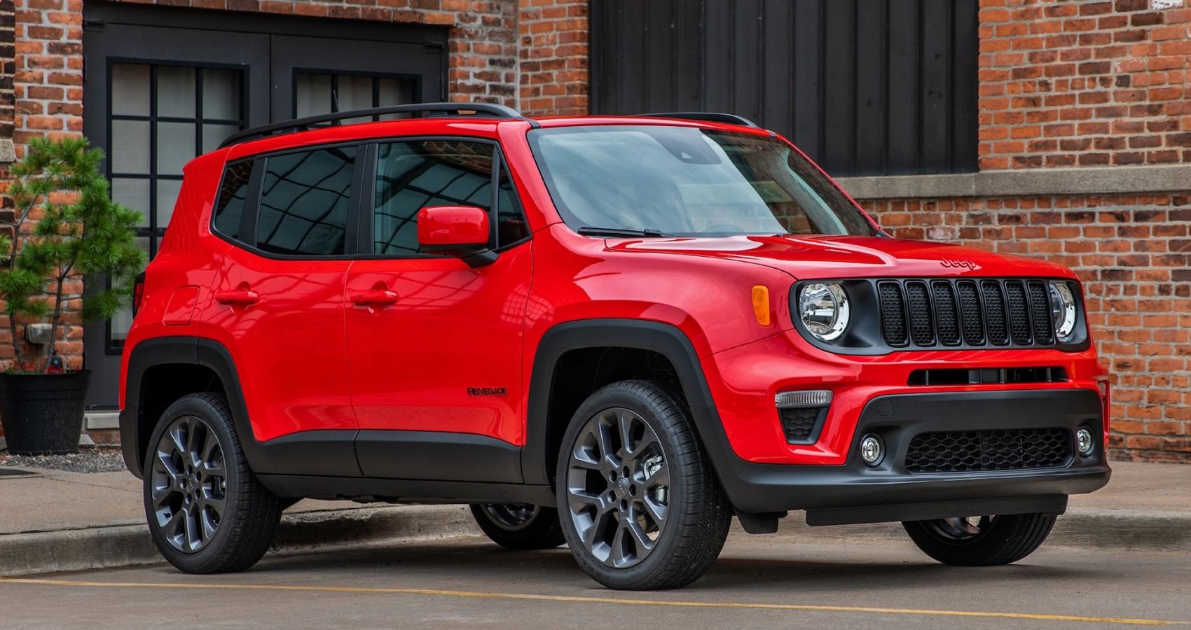 America's Loneliest SUV: Nobody Is Buying The Jeep Renegade
