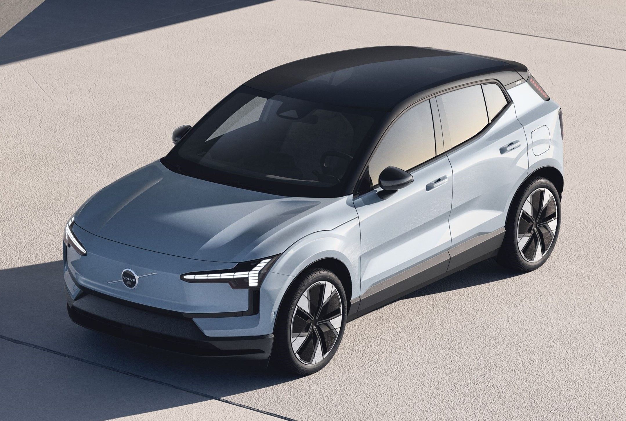 10 Things To Know About The 2025 Volvo EX30 Electric SUV