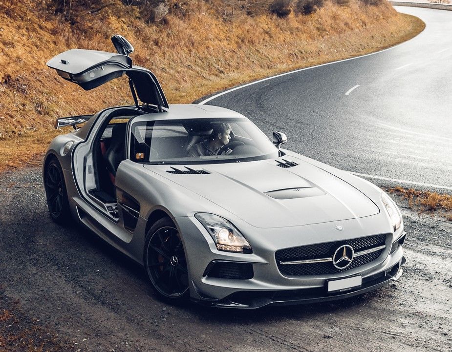 10 Rare And Limited Edition German Cars