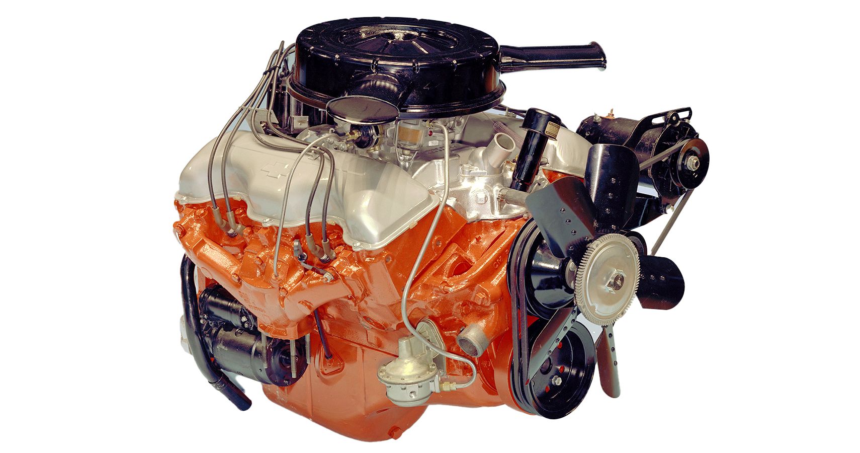 History Of Chevy V8 Engines List - Infoupdate.org