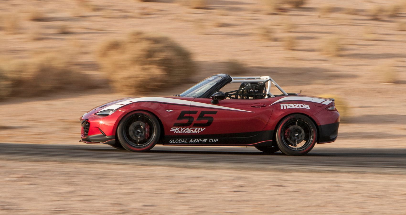 The Mazda MX-5 Miata Will Always Be A Combustion Engine Sports Car In ...