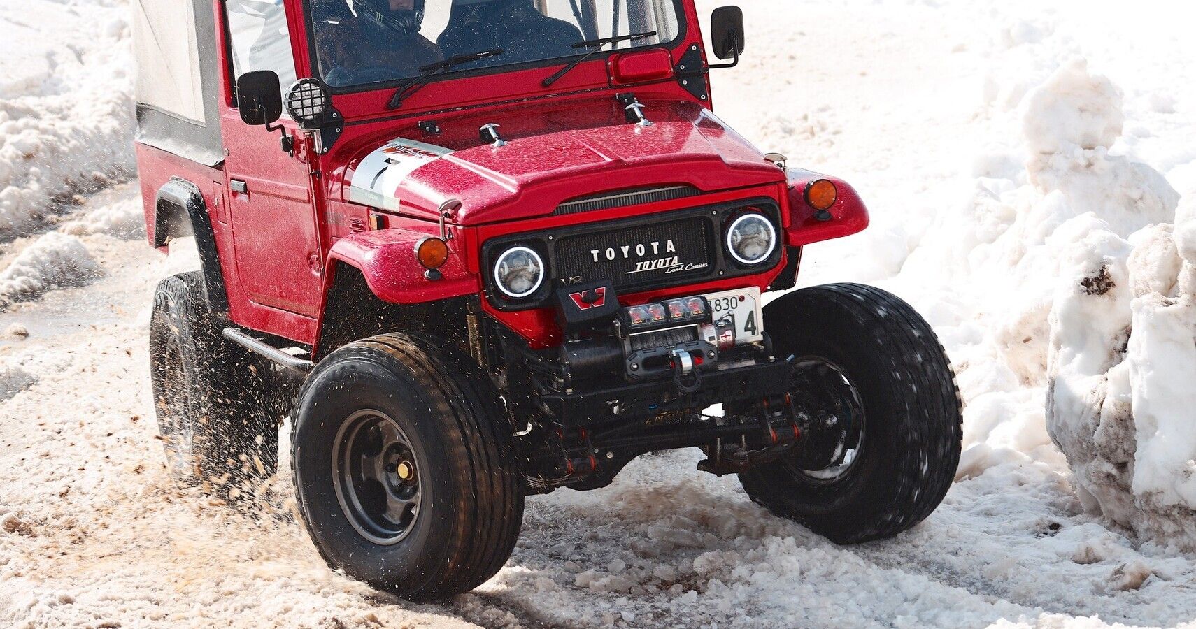 Boost Your Land Cruiser's Performance: Top 10 Mods For Off-Roading