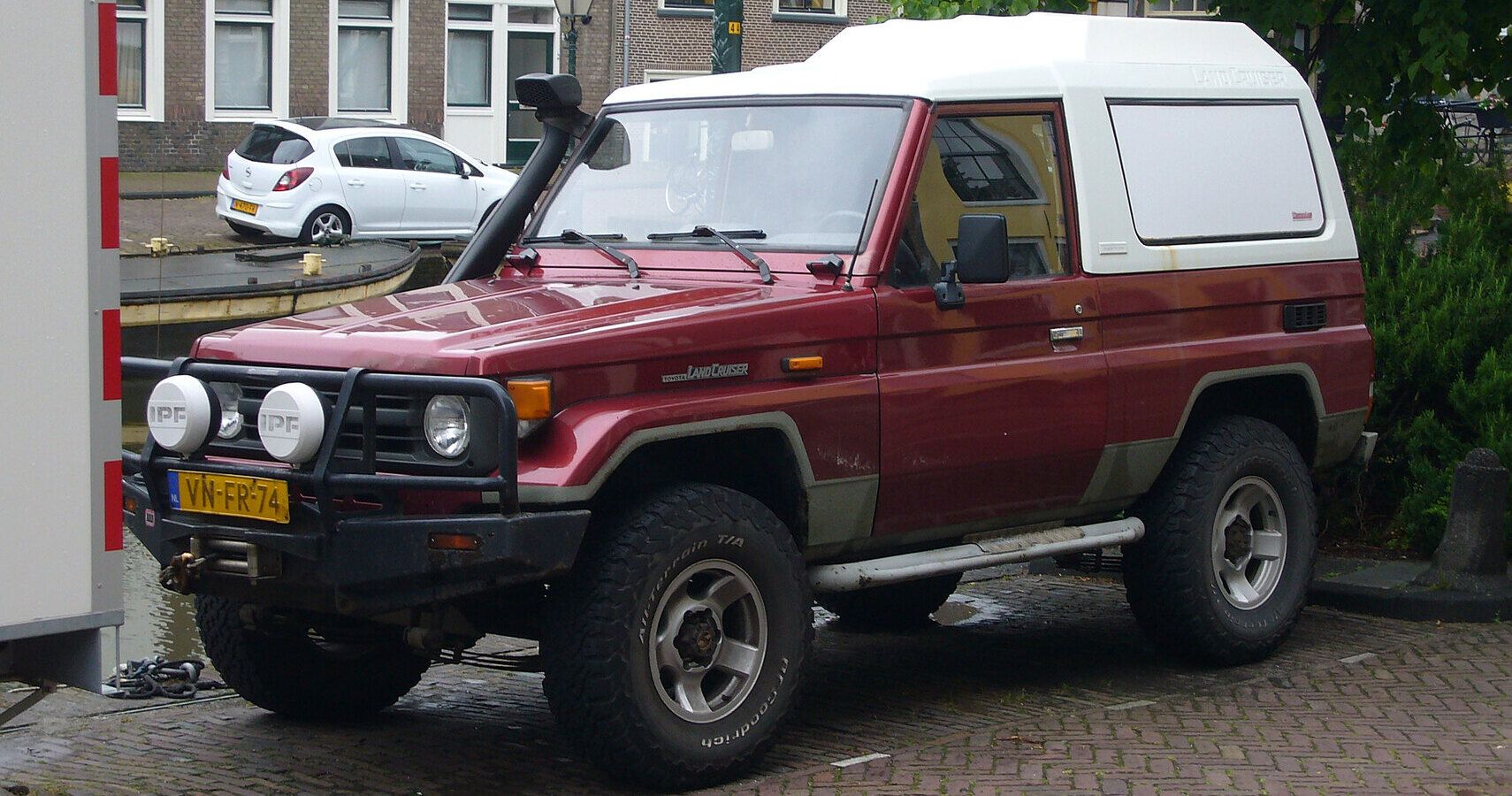 Boost Your Land Cruiser's Performance: Top 10 Mods For Off-Roading