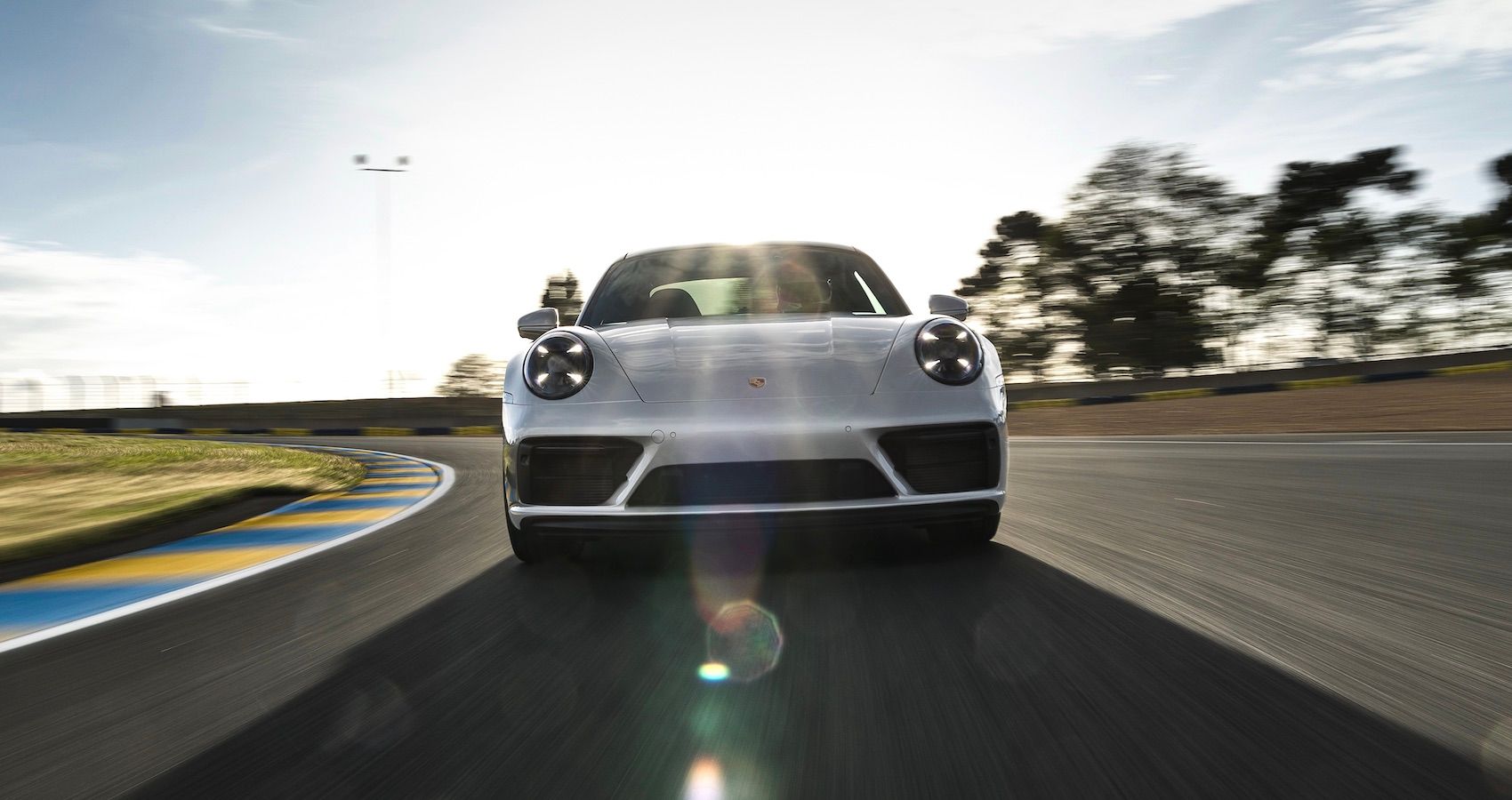 Modern Porsche 911 Carerra GTS Le Mans Edition Pays Tribute To ...