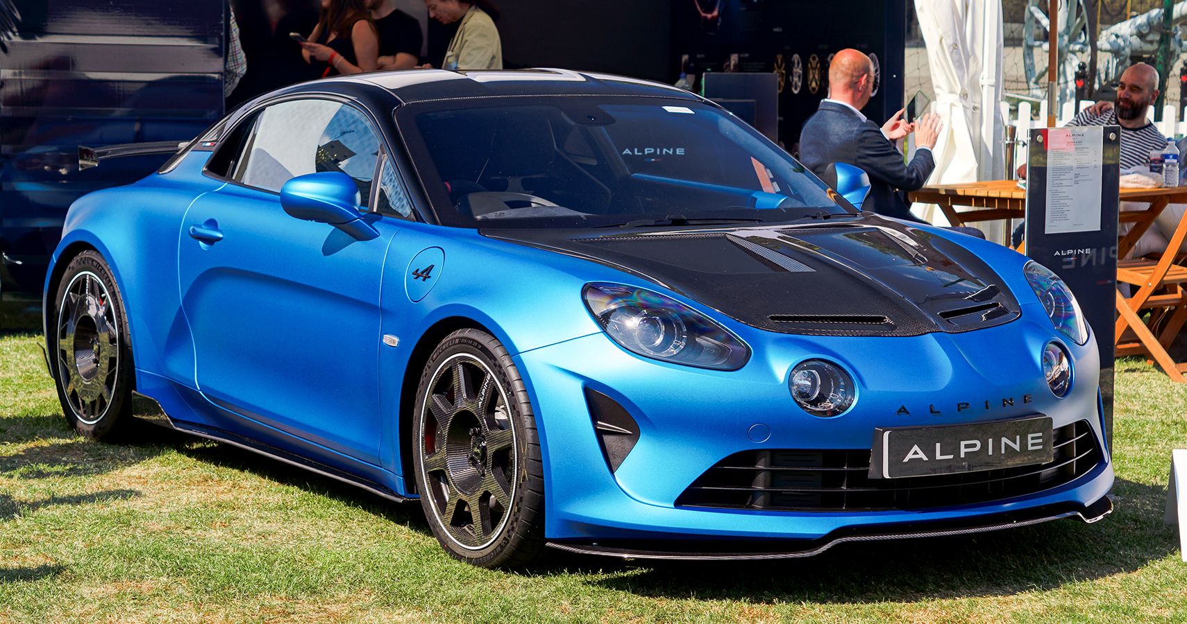 Alpine Will Begin Selling In The U.S. Market By 2027, New Electric ...