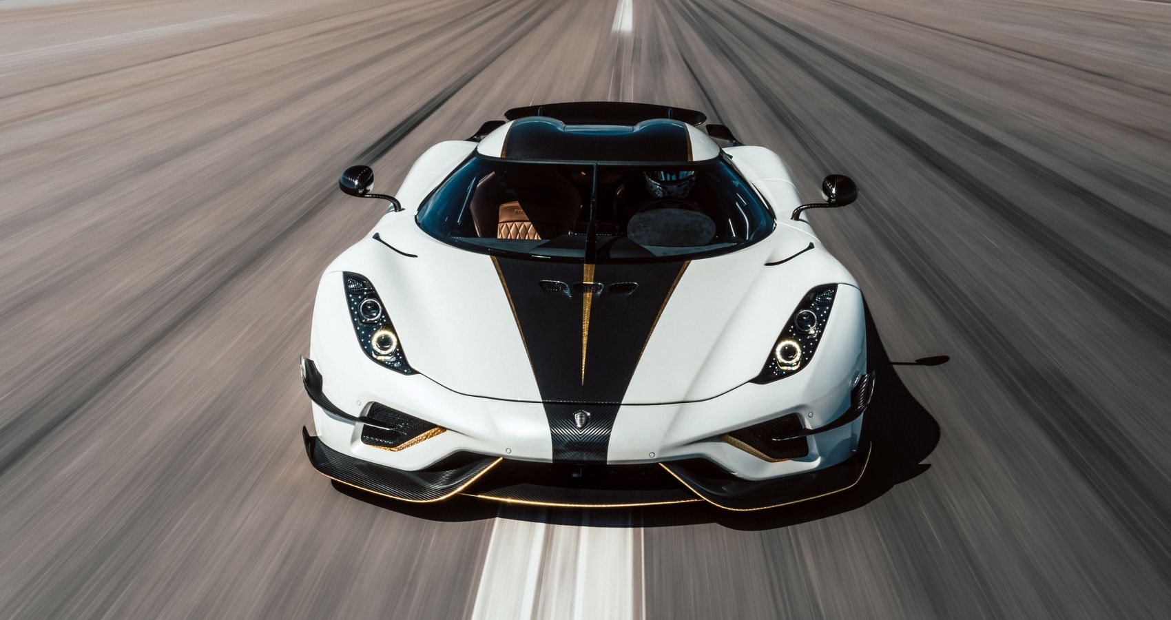 Koenigsegg Regera Leaves All Hypercars Far Behind With New 0-250-0 MPH ...