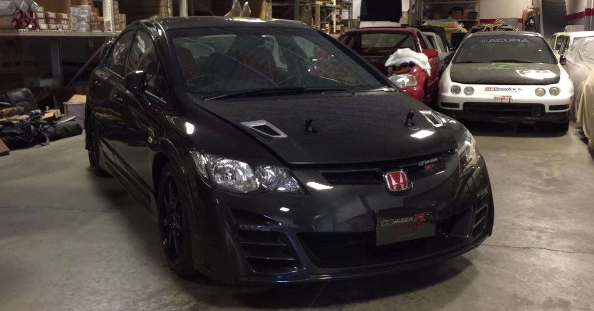 10 Unique Honda Civic Mods That Stand Out From The Crowd