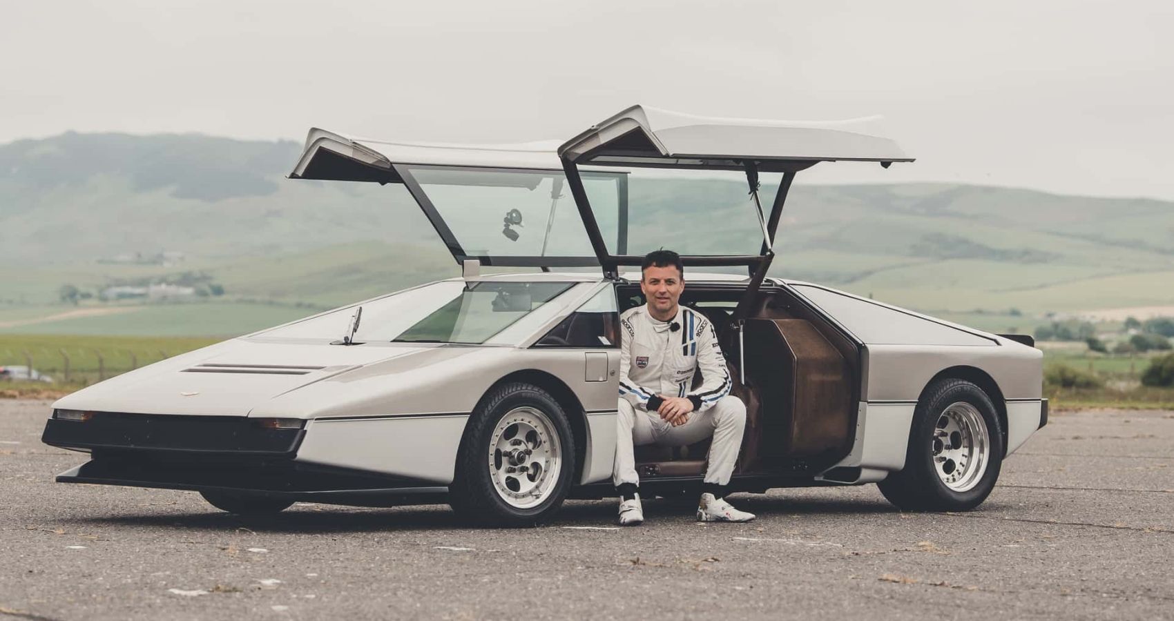 How The Unique Aston Martin Bulldog Finally Achieved Top Speed Goal ...