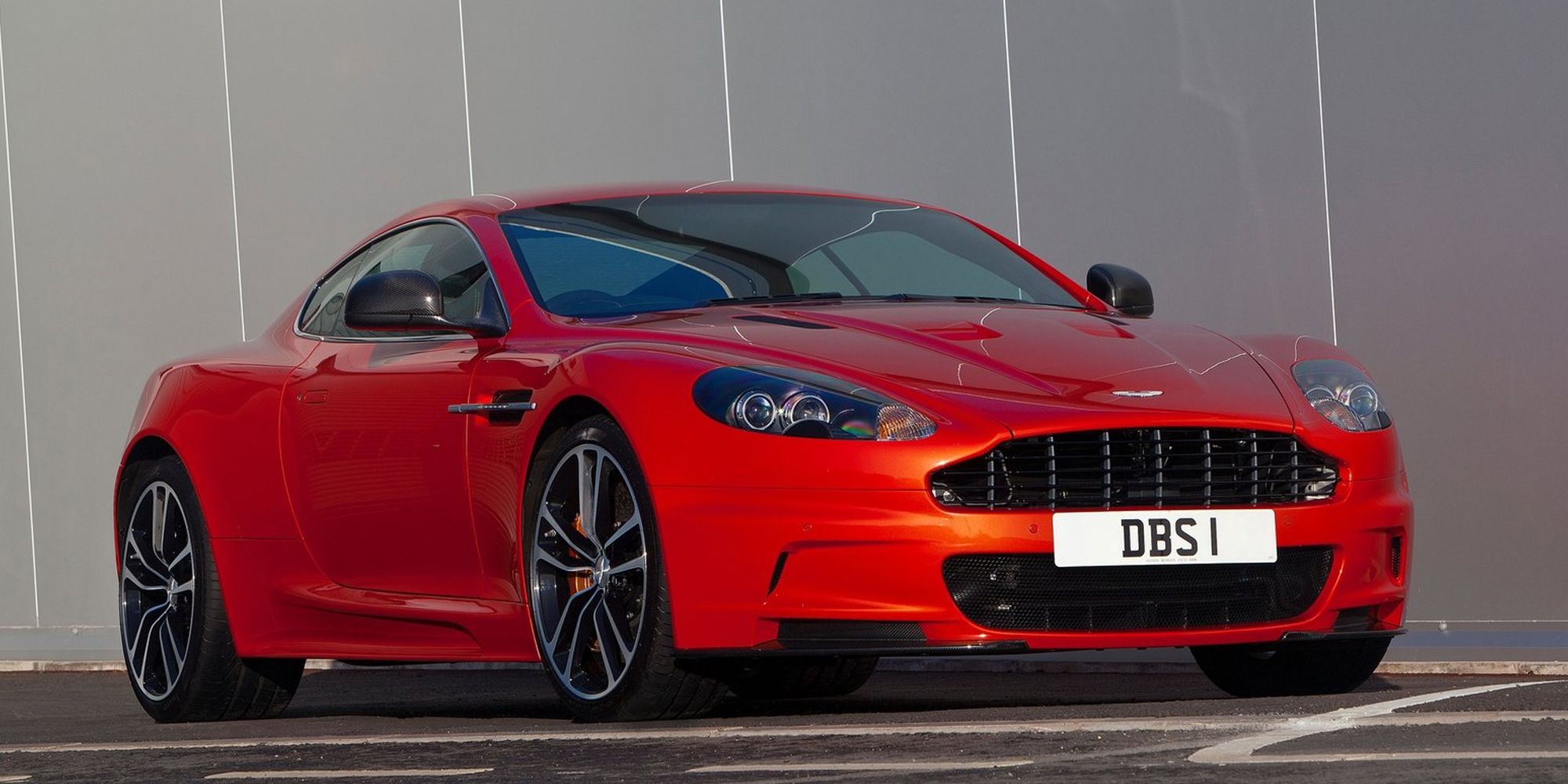 10 Aston Martin Supercars That Blend Speed With Luxury