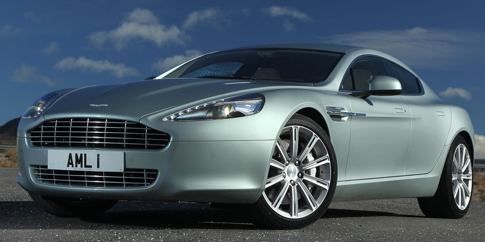 10 Aston Martin Supercars That Blend Speed With Luxury