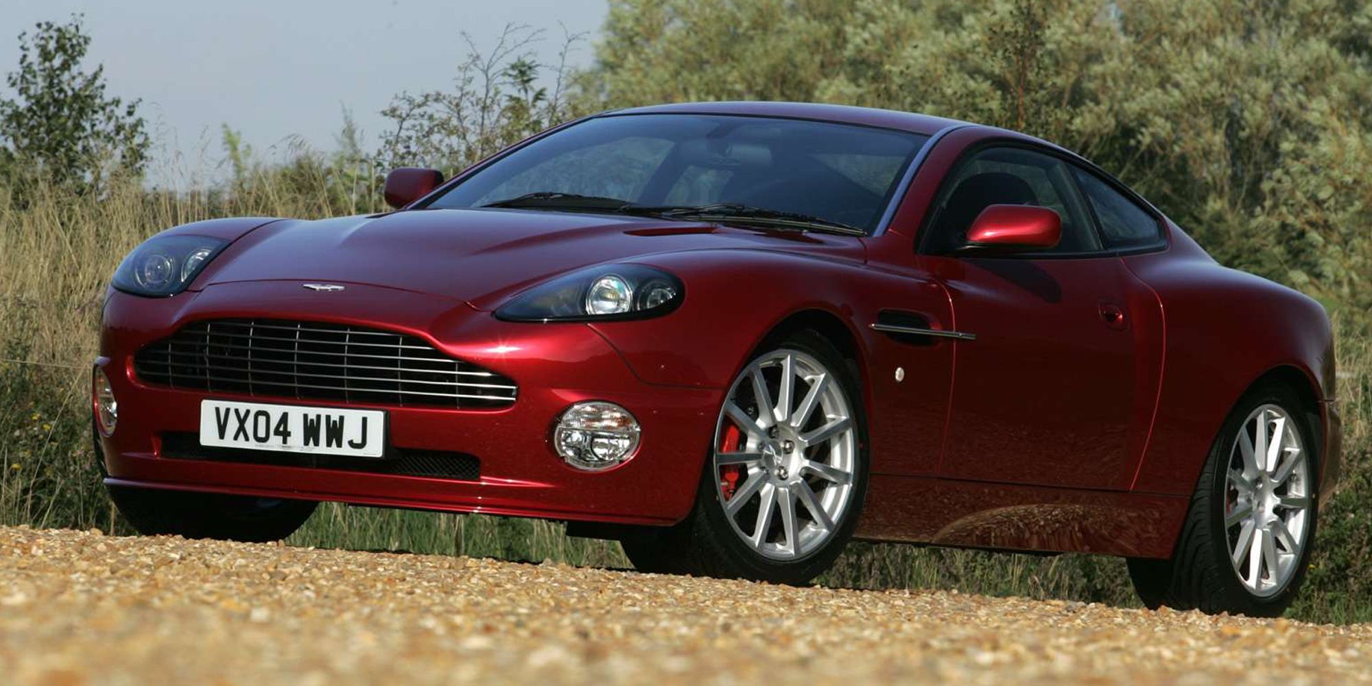 10 Aston Martin Supercars That Blend Speed With Luxury