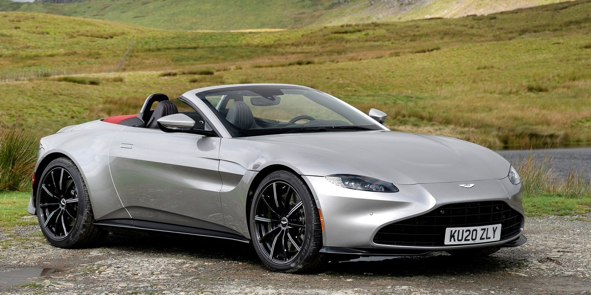 10 Aston Martin Supercars That Blend Speed With Luxury