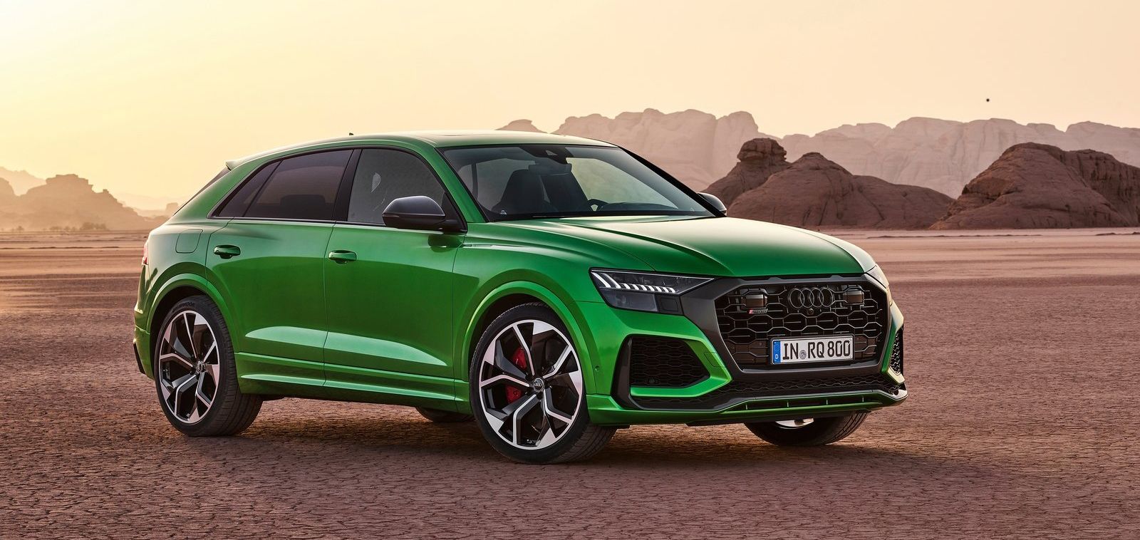 Audi RSQ8 Vs Lamborghini Urus: How The Two Super SUVs Compare