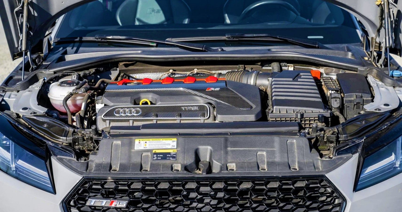 9 Sports Car Engines That Are Just As Fun As Porsche's 4.0-Liter Flat-Six