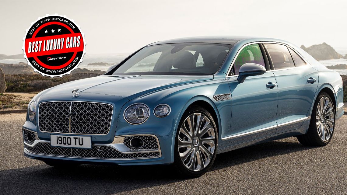 Top 10 Best Luxury Hybrid Cars Ever