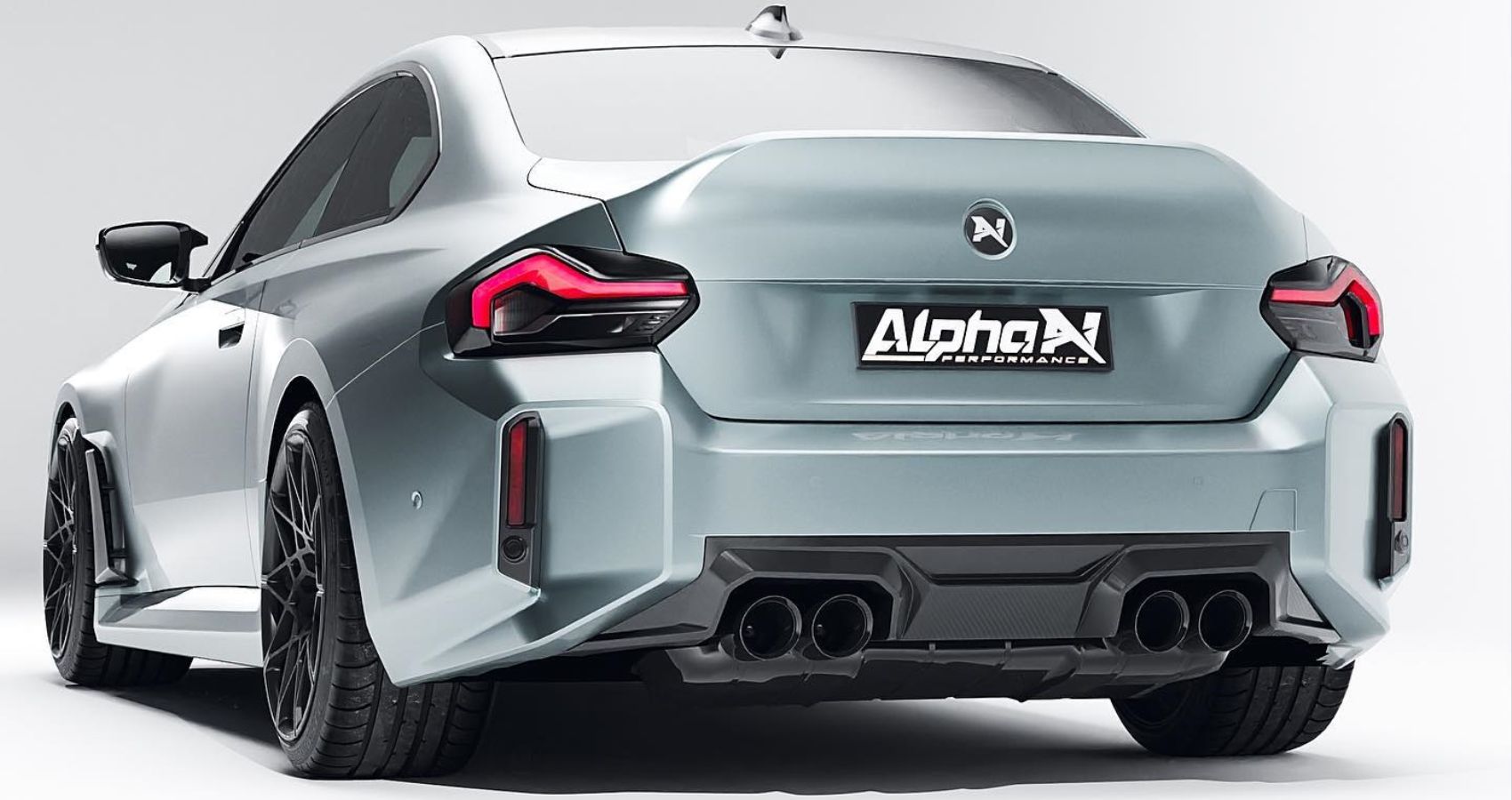 This Tuned BMW M2 Finally Fixes The Looks With A CSL Body Kit