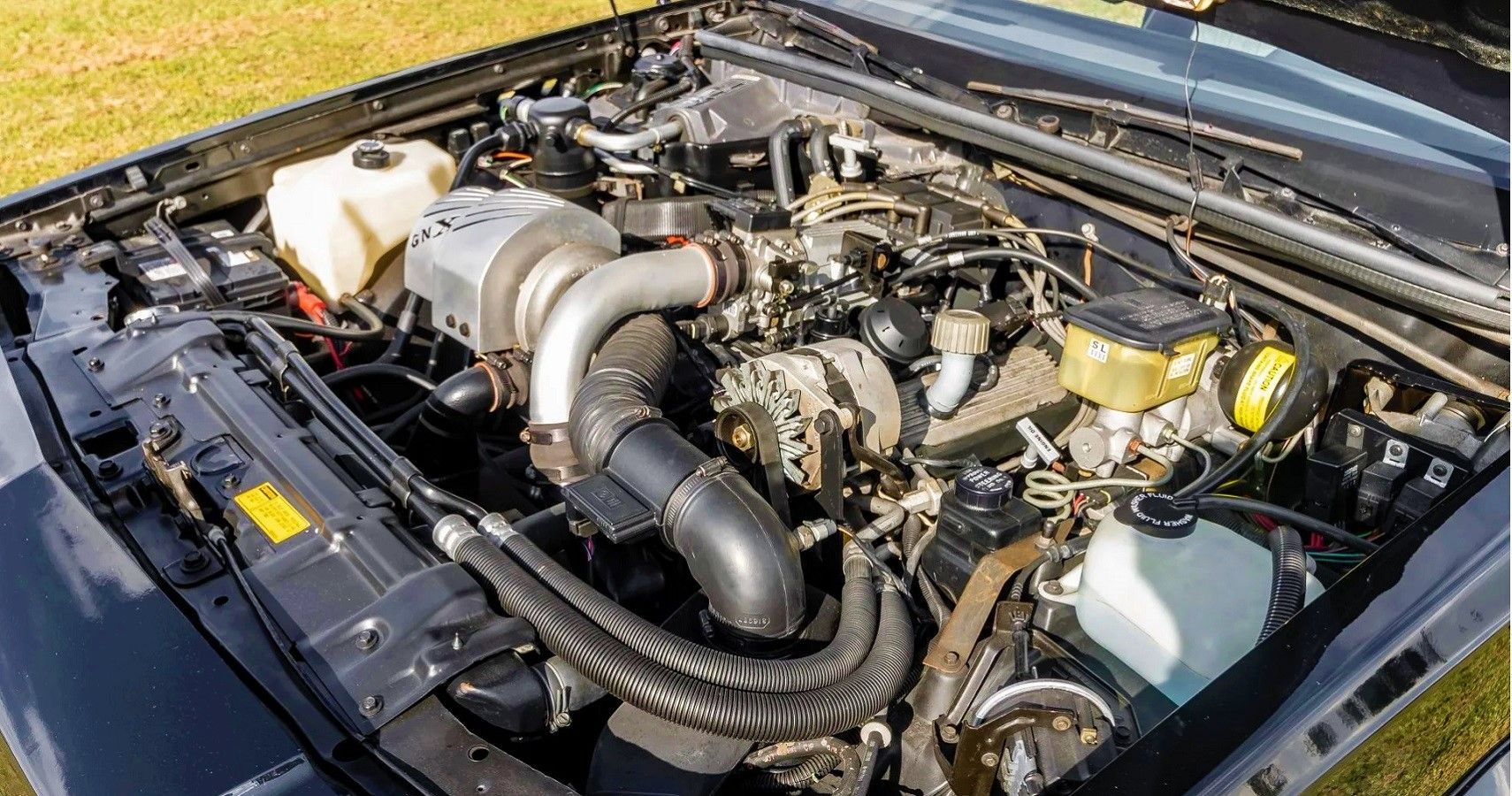 Forced Induction For The Win: Our Favorite Turbocharged V6 Engines