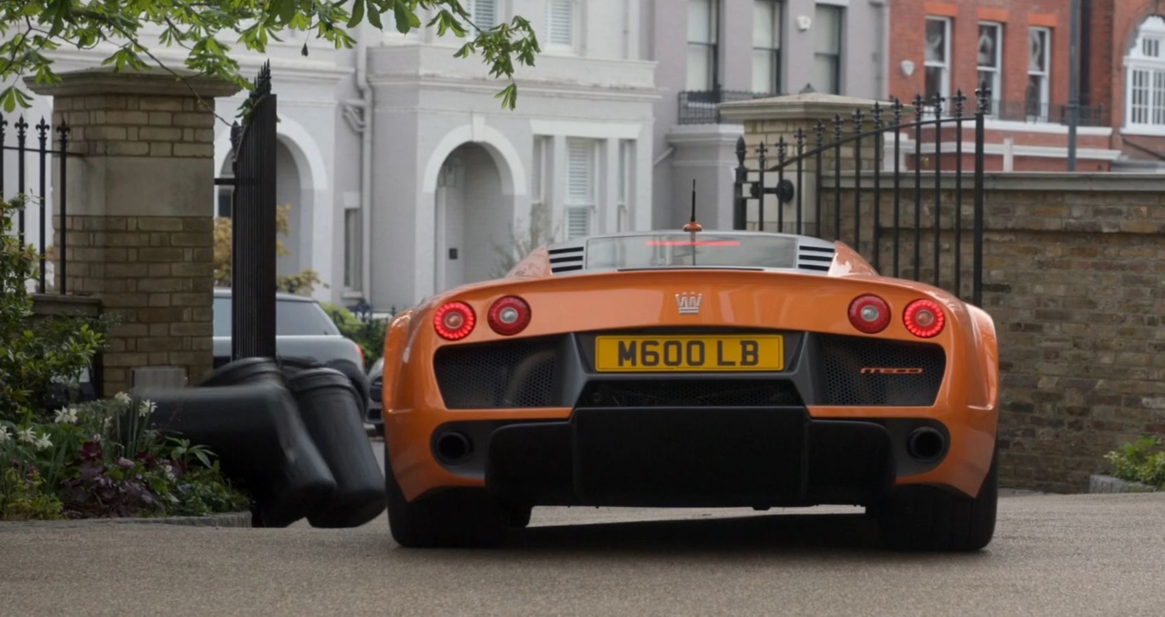 The Crazy Sports Cars Driven In Ted Lasso Season 3